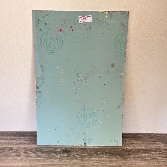 Art | Rare Original Abstract Painting Modern Art By Painter Artist Tim ...